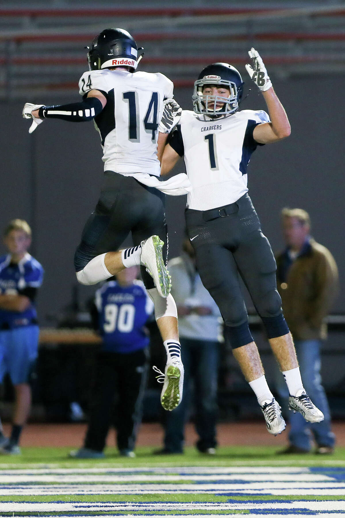 Boerne Champion outlasts Georgetown in a shootout