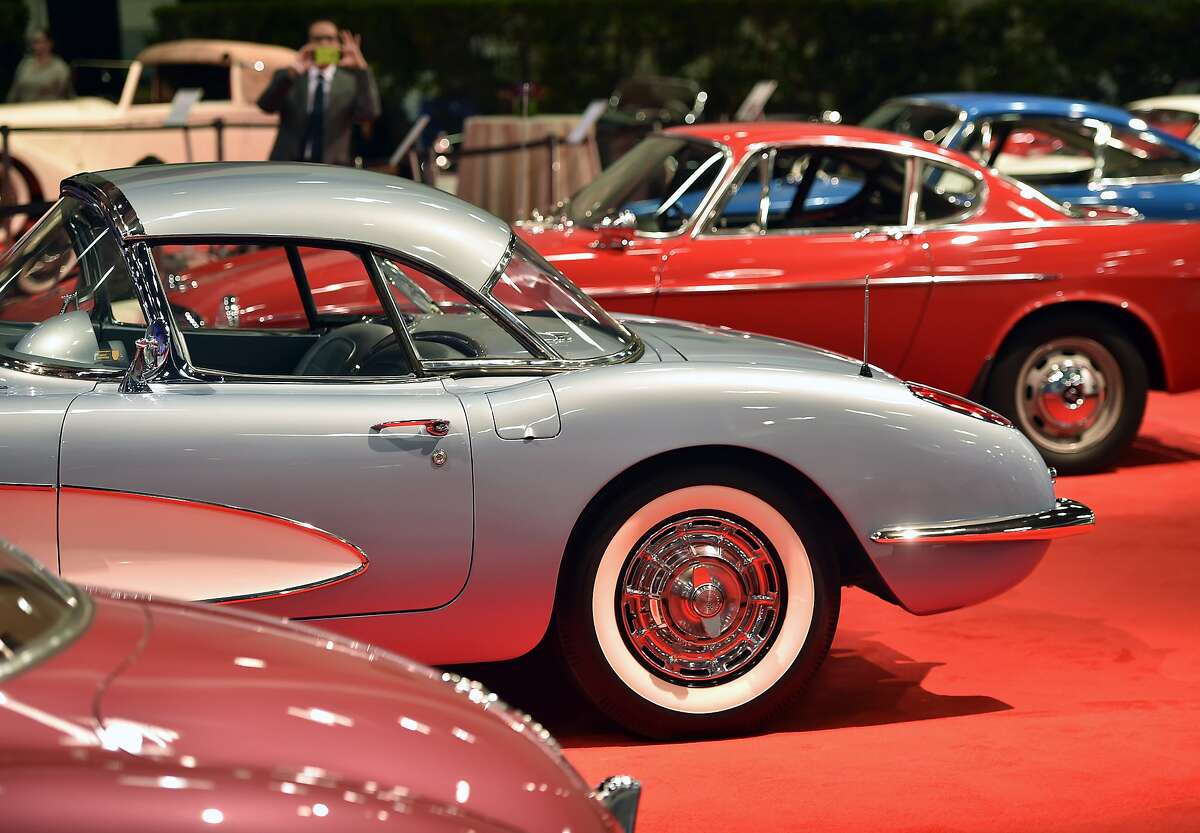 San Francisco International Auto Show kicks off at Moscone Center