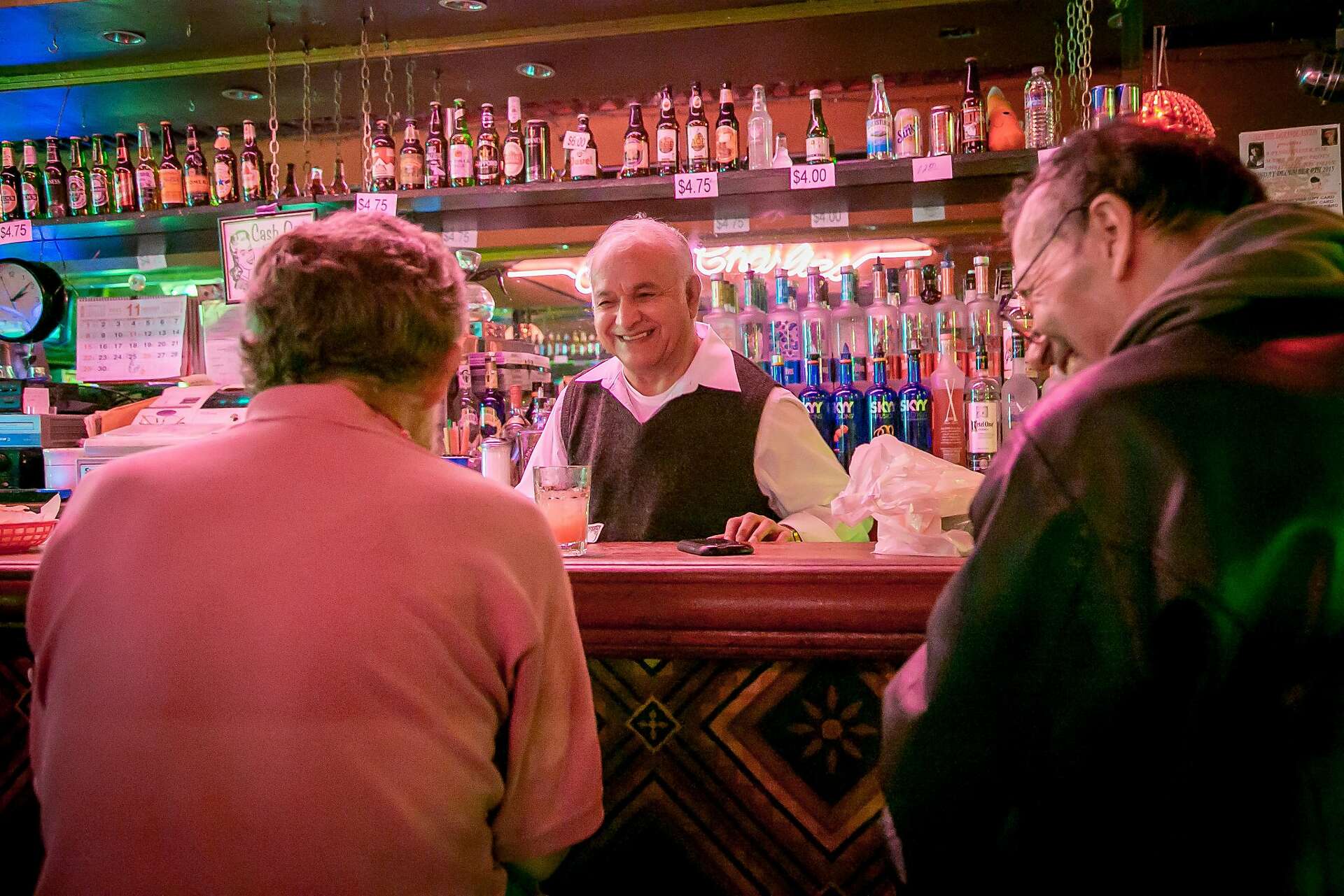 Aunt Charlie’s: Drinks and tales at the Tenderloin's gay dive bar