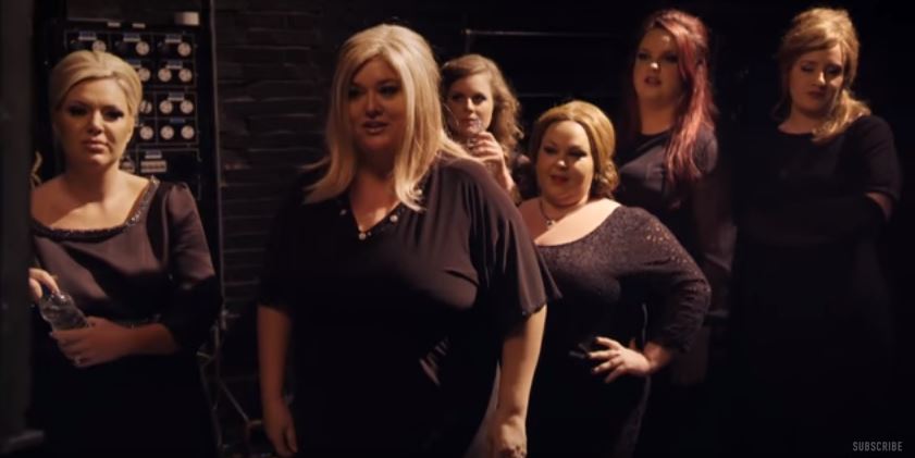 Watch Adele pull a prank on a group of unsuspecting Adele impersonators