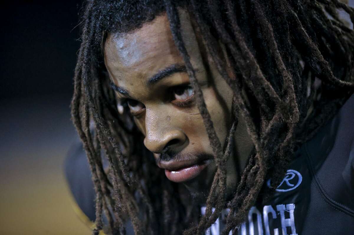 Antioch's Najee Harris has run into national spotlight