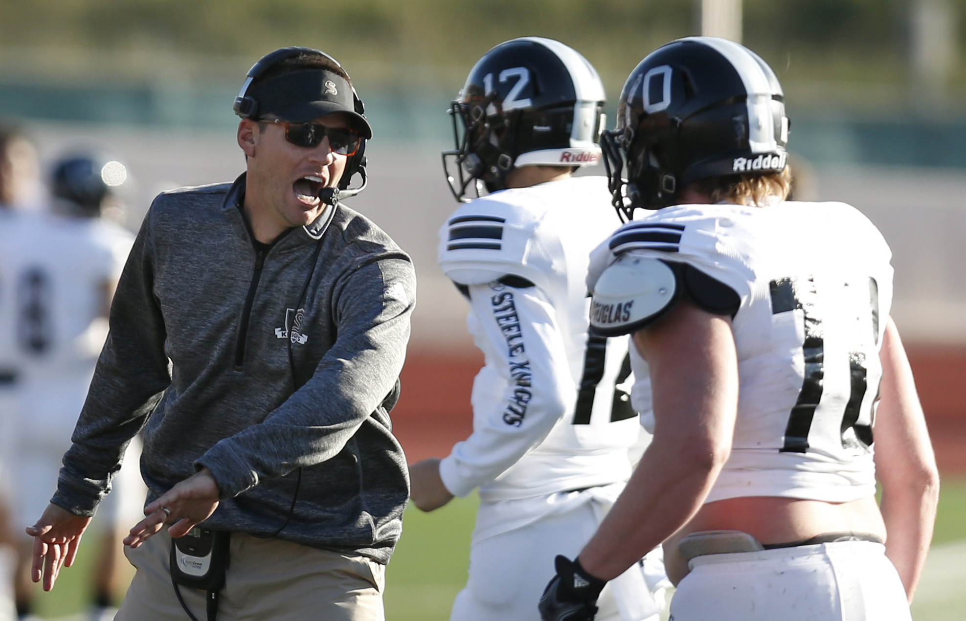 The salaries and winning percentages of San Antonio-area high school ...