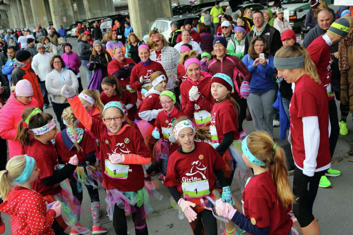 SEEN: Girls on the Run 5K