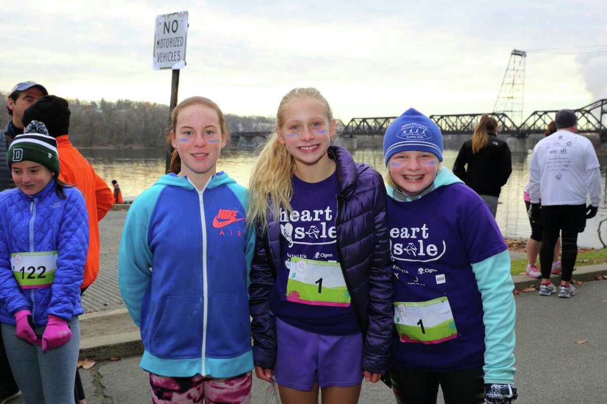 SEEN: Girls on the Run 5K