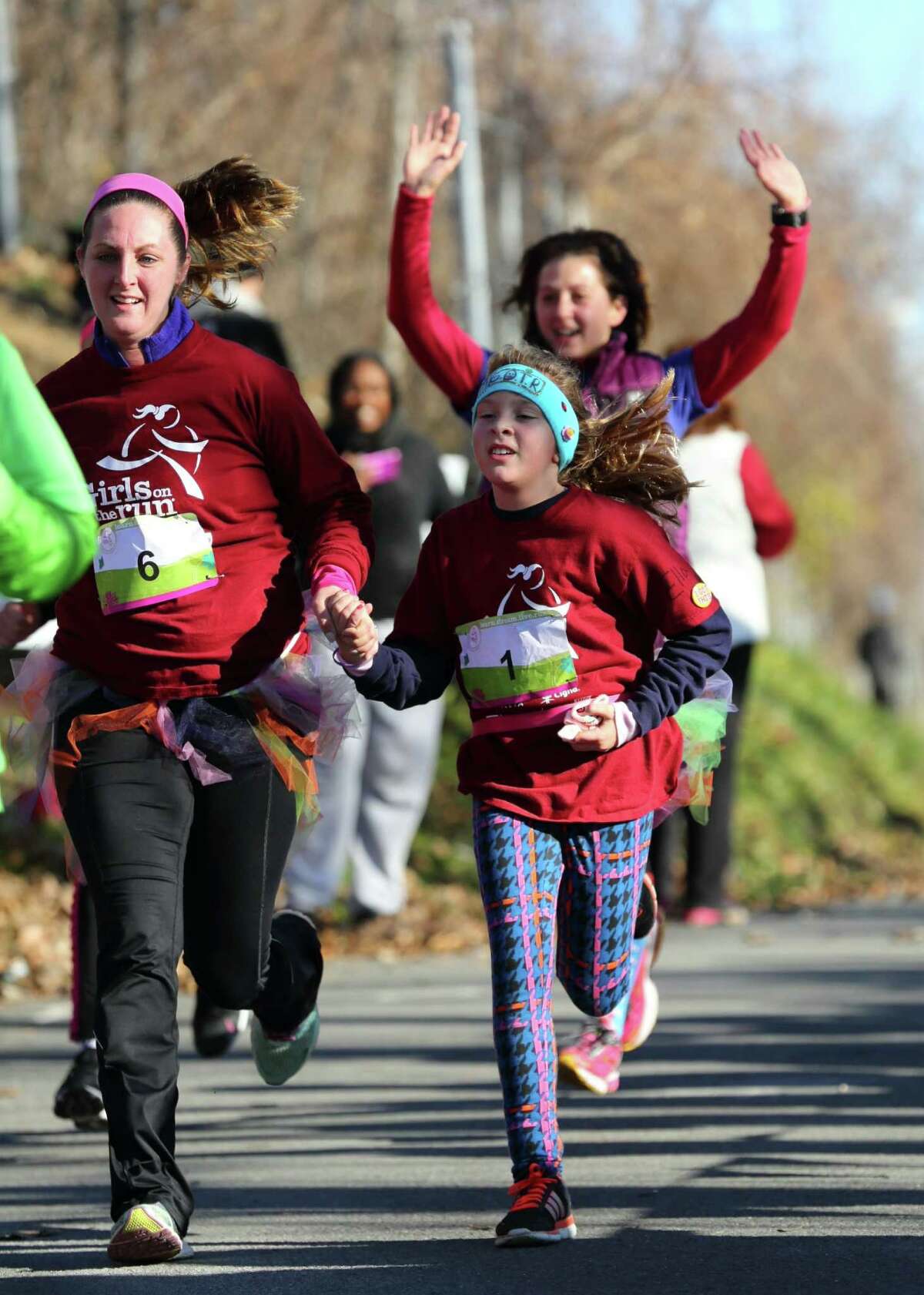 SEEN: Girls on the Run 5K