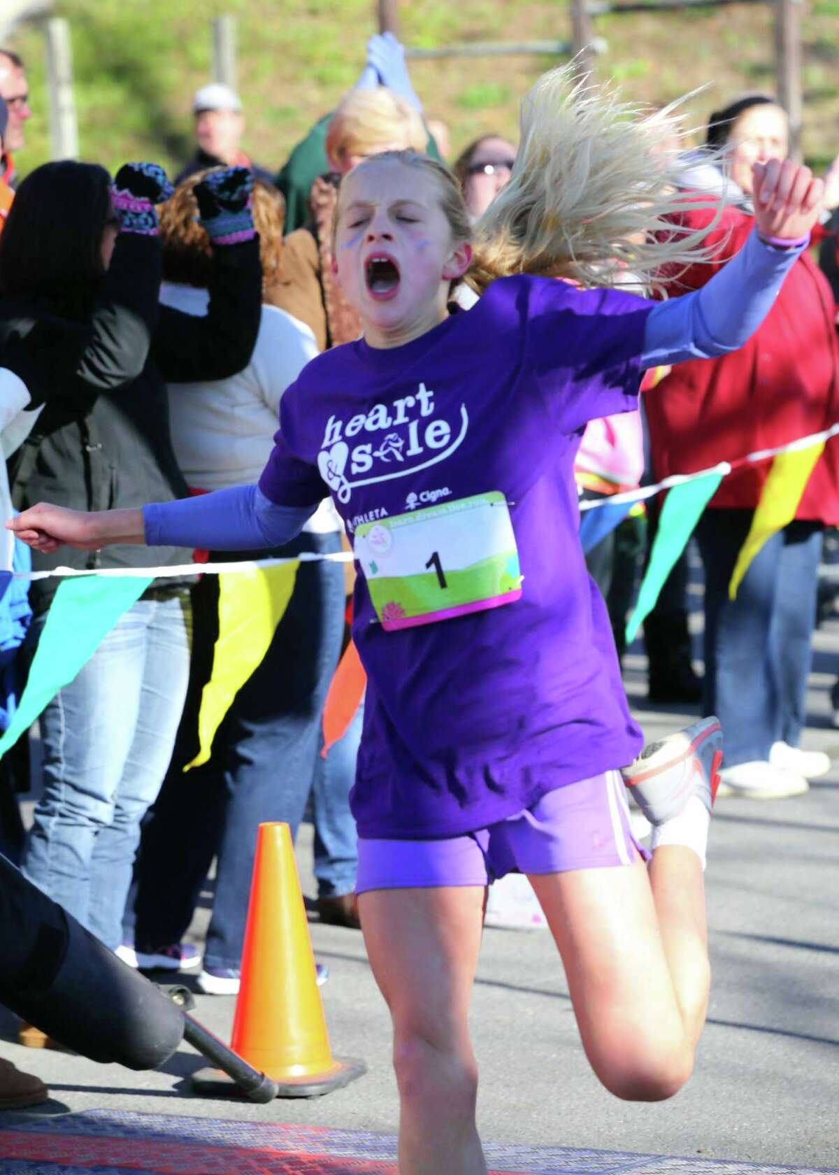 SEEN: Girls on the Run 5K