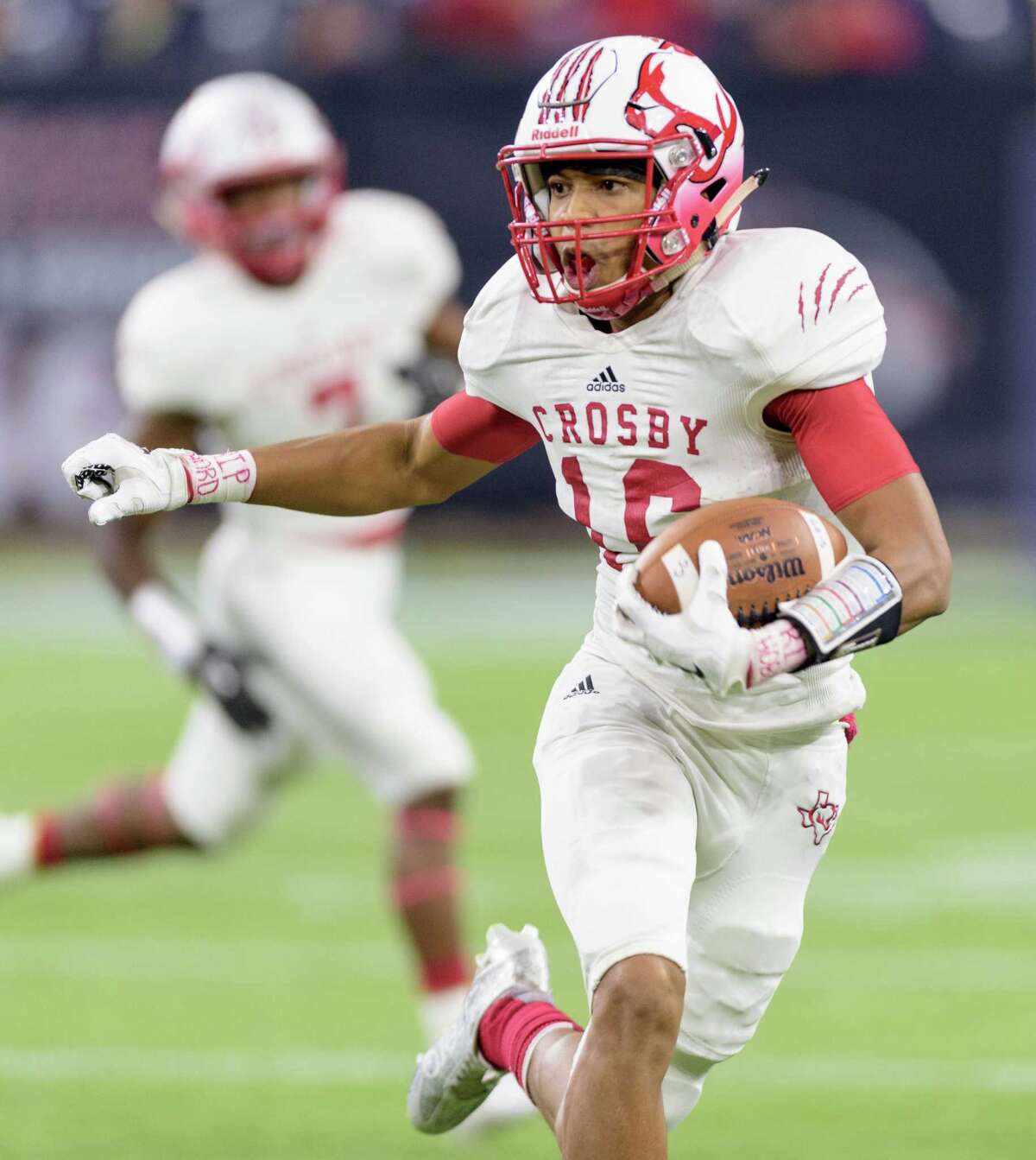 A&M receivers coach's Twitter rant leads Mannie Netherly to nullify pledge