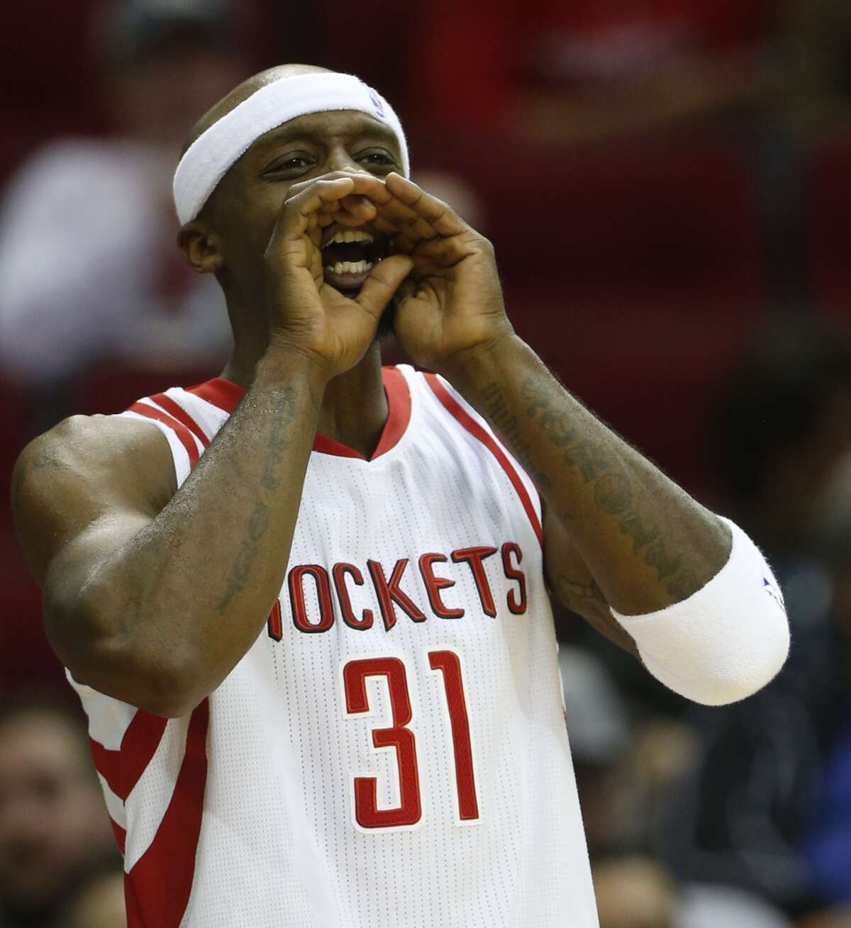 Rockets' Jason Terry open to possible career change