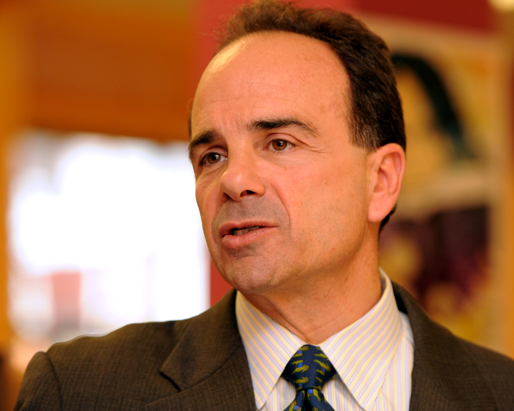 Ganim inspires those in need of a second chance