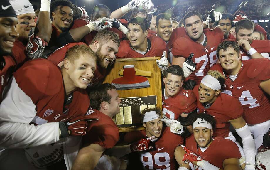 Secrets and traditions of Stanford - SFGate