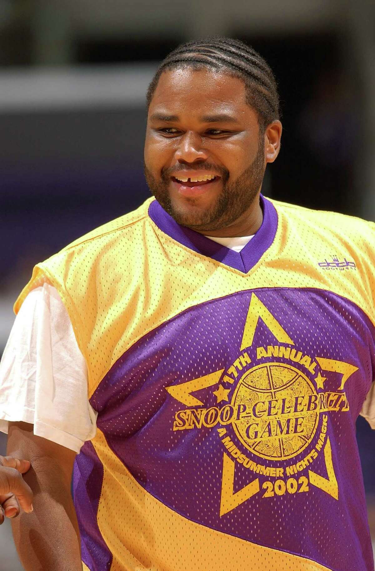 'Black-ish' star Anthony Anderson is serious about fitness