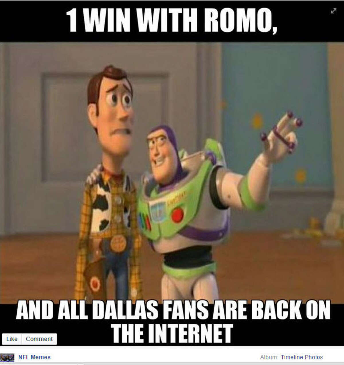 Check out the best NFL memes from week 11