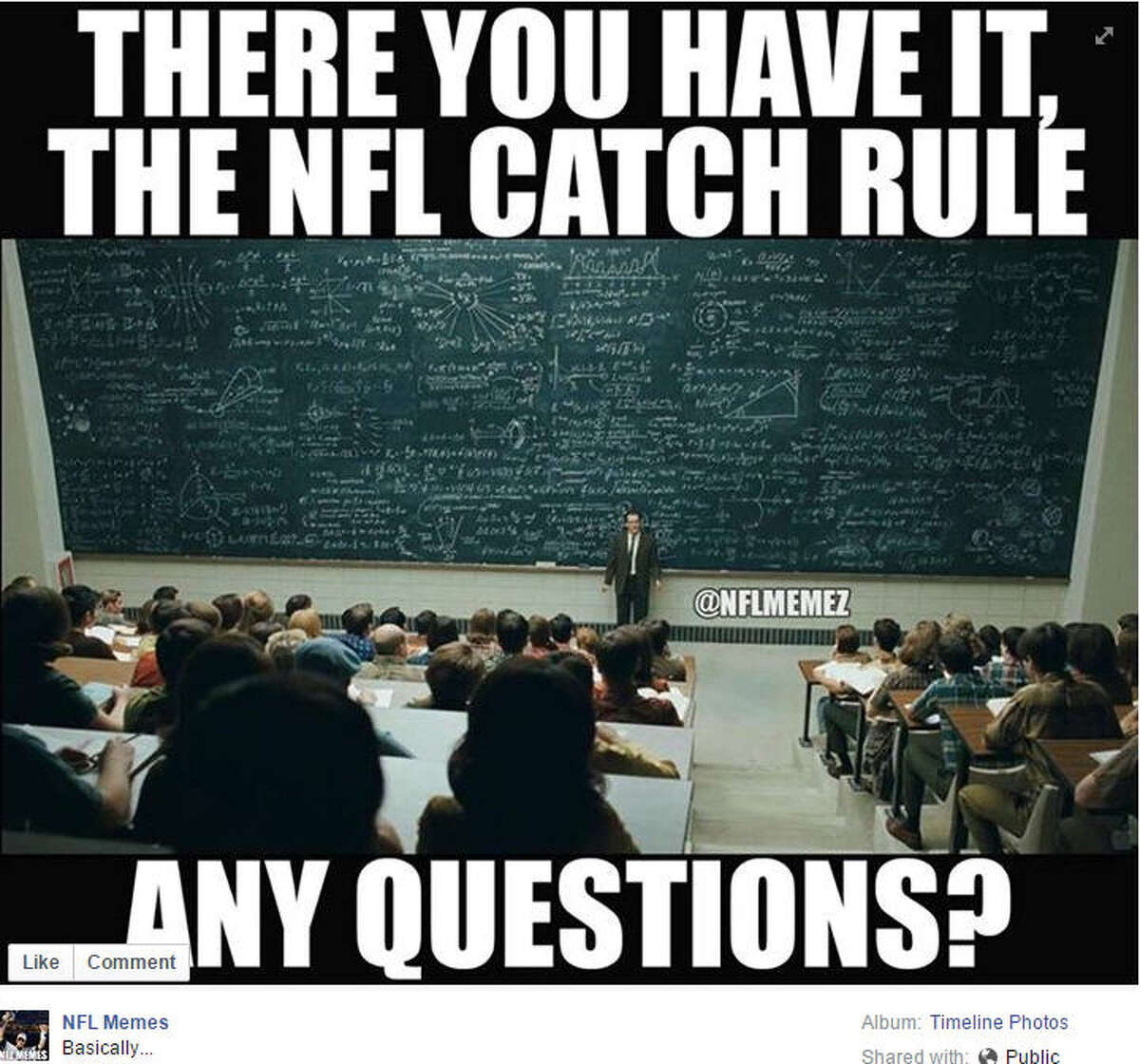 Check out the best NFL memes from week 11