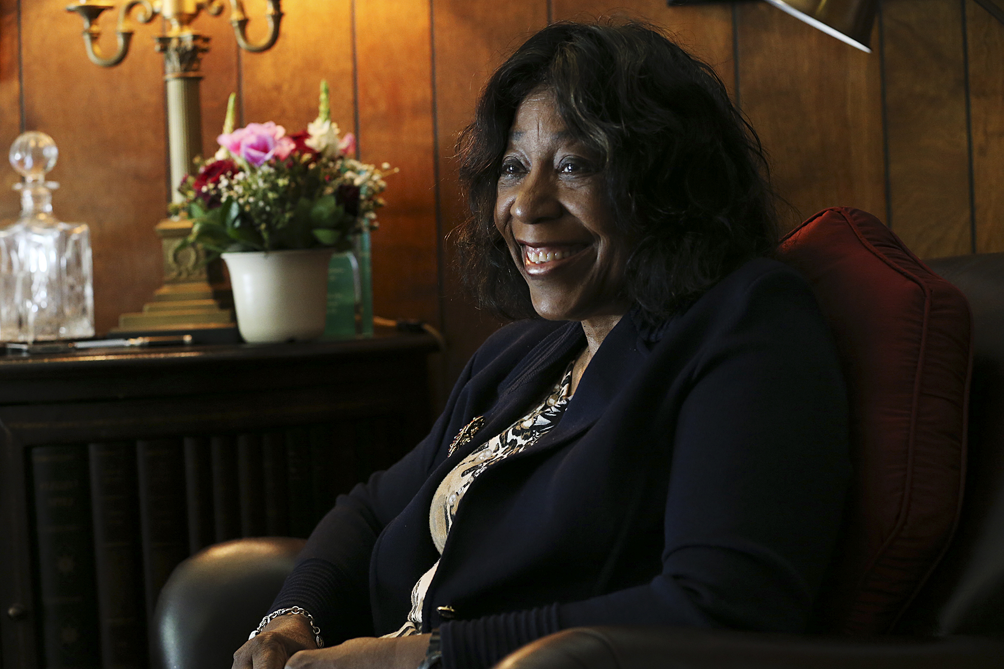 McClendon reflects on 20 years as state representative