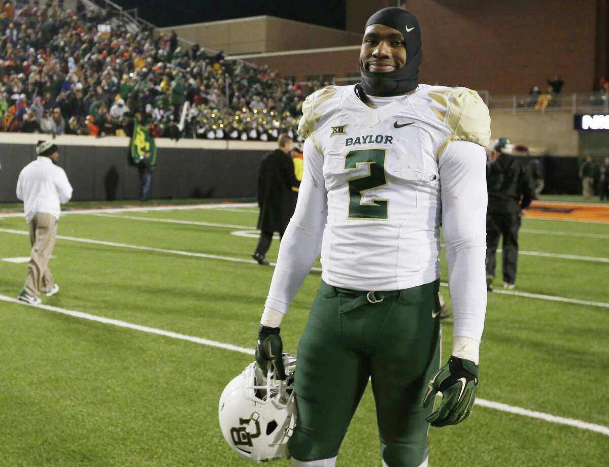 Former Baylor De Shawn Oakman Arrested On Sexual Assault Charges