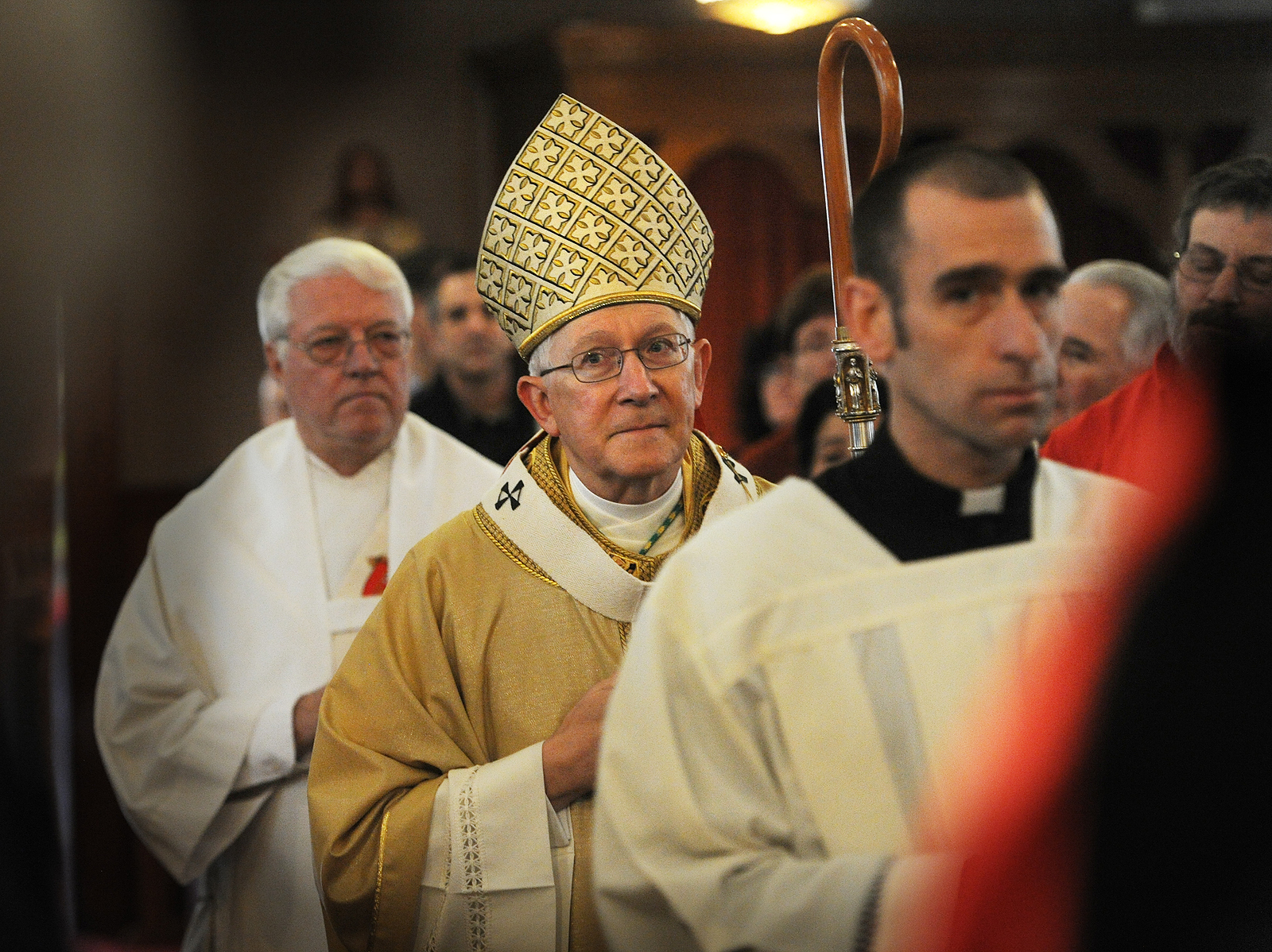 Ansonia‘s St. Anthony’s turns 100 during one of its final Masses