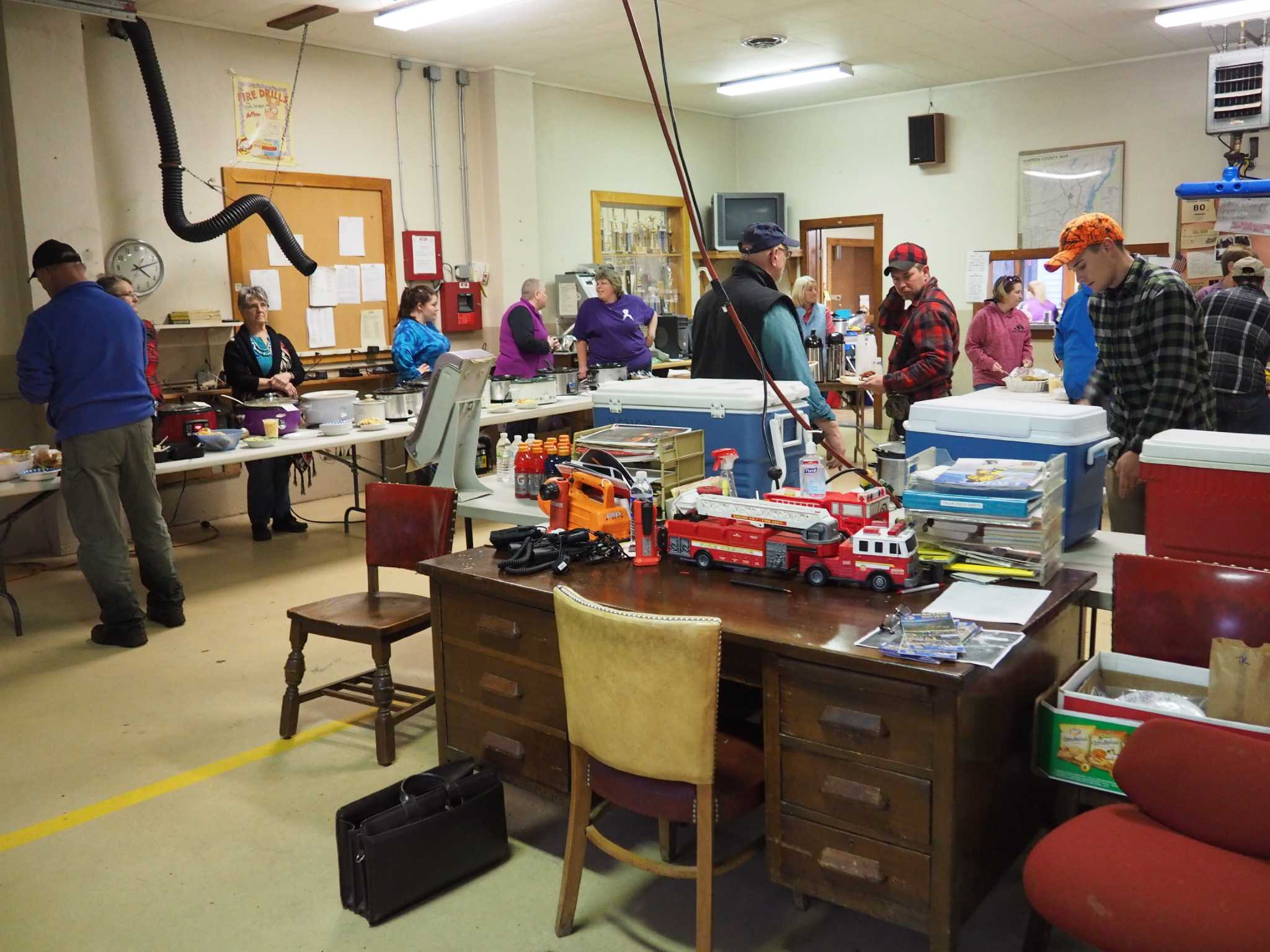 Hundreds aid search for Troy man, Thomas Messick, lost in Adirondacks