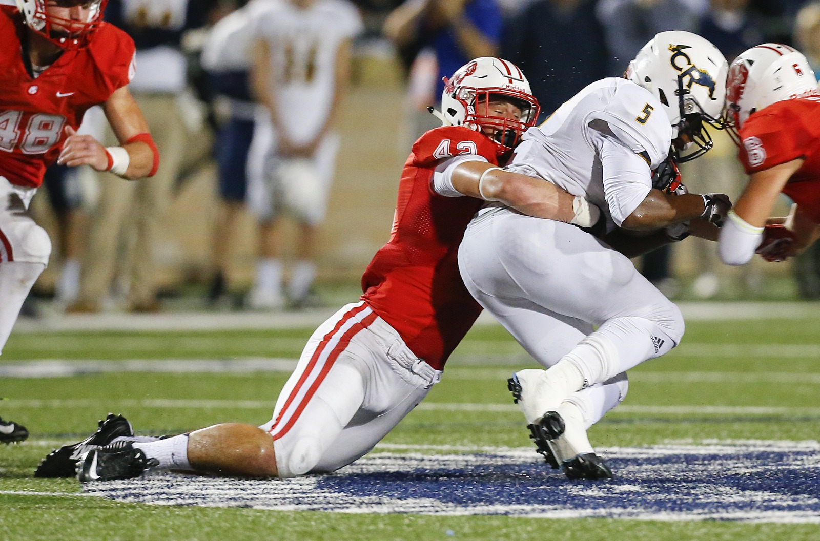 Cy Ranch looks at areas of improvement