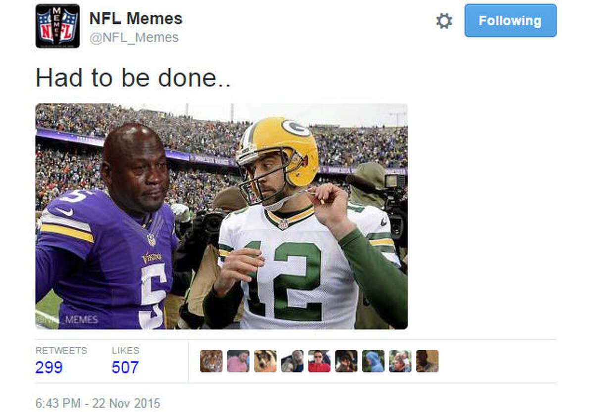 Check out the best NFL memes from week 11