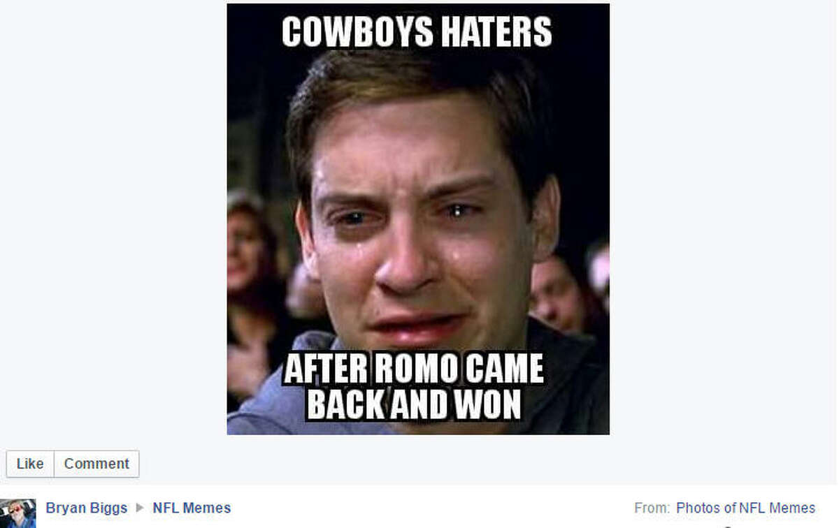 Check out the best NFL memes from week 11