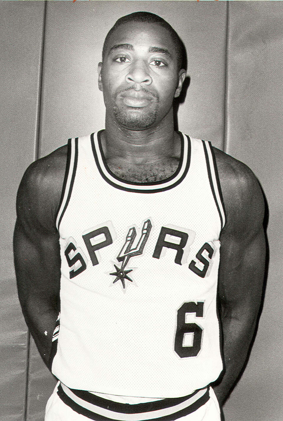 Spurs Where Are They Now? Alfredrick Hughes