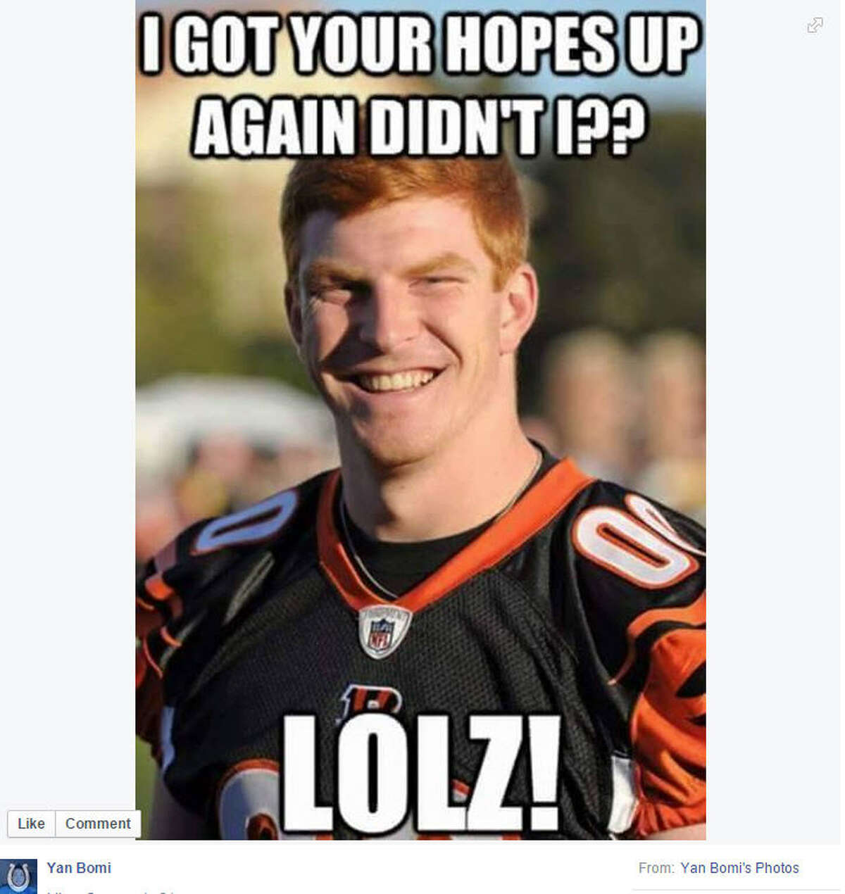 Check out the best NFL memes from week 11