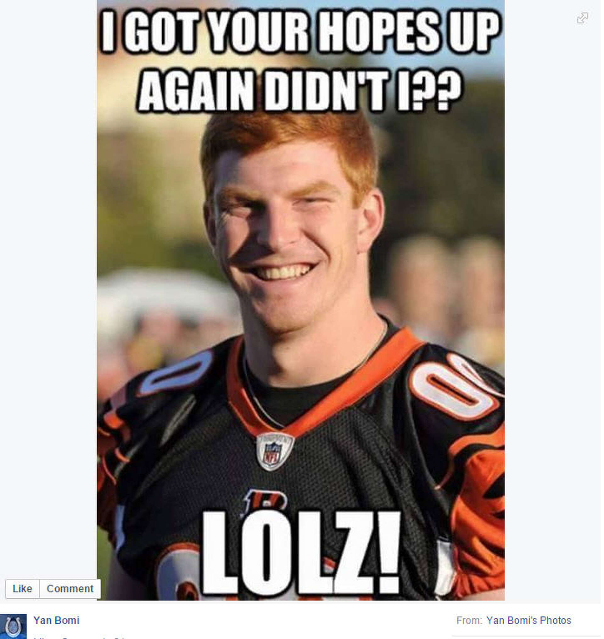 Check out the best NFL memes from week 11
