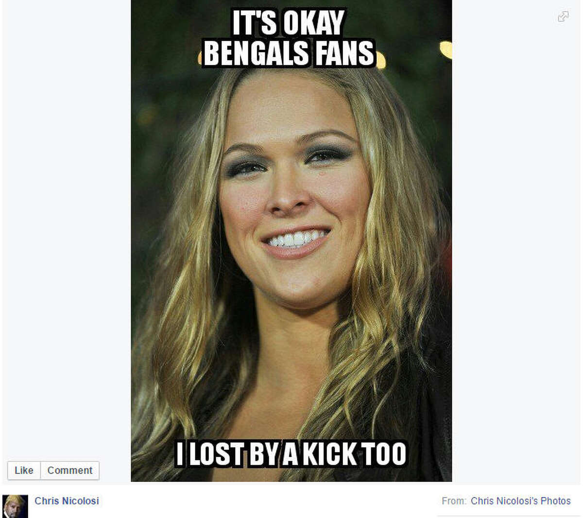 Check out the best NFL memes from week 11