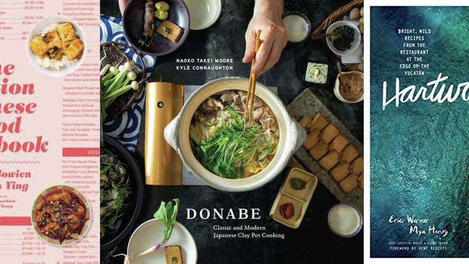 The top cookbooks of 2015
