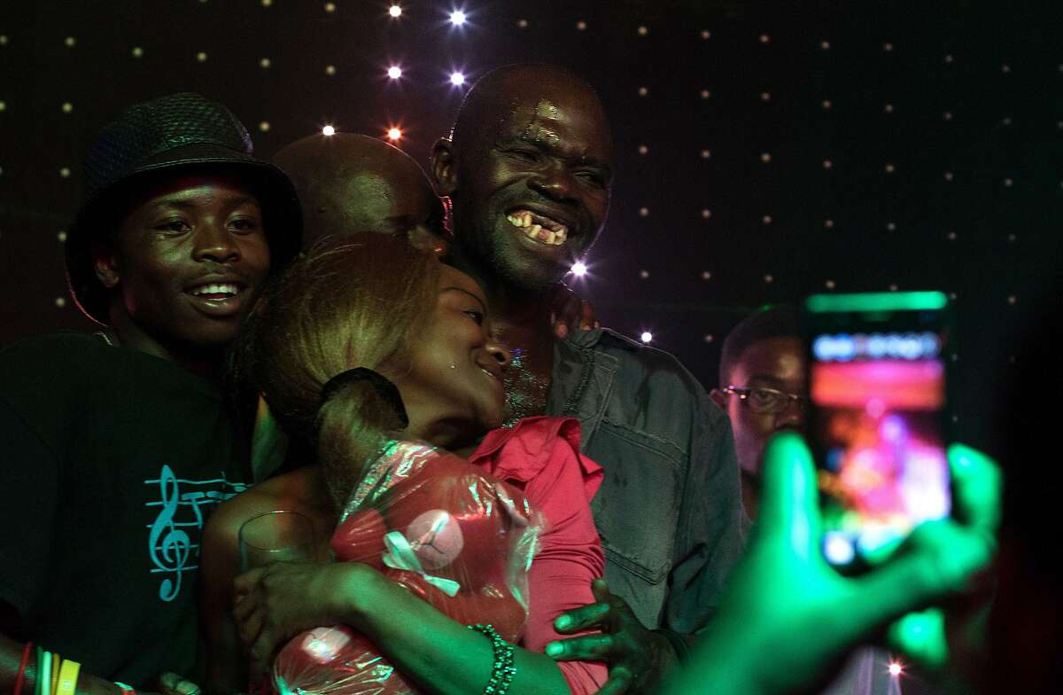 Mr. Ugly competition