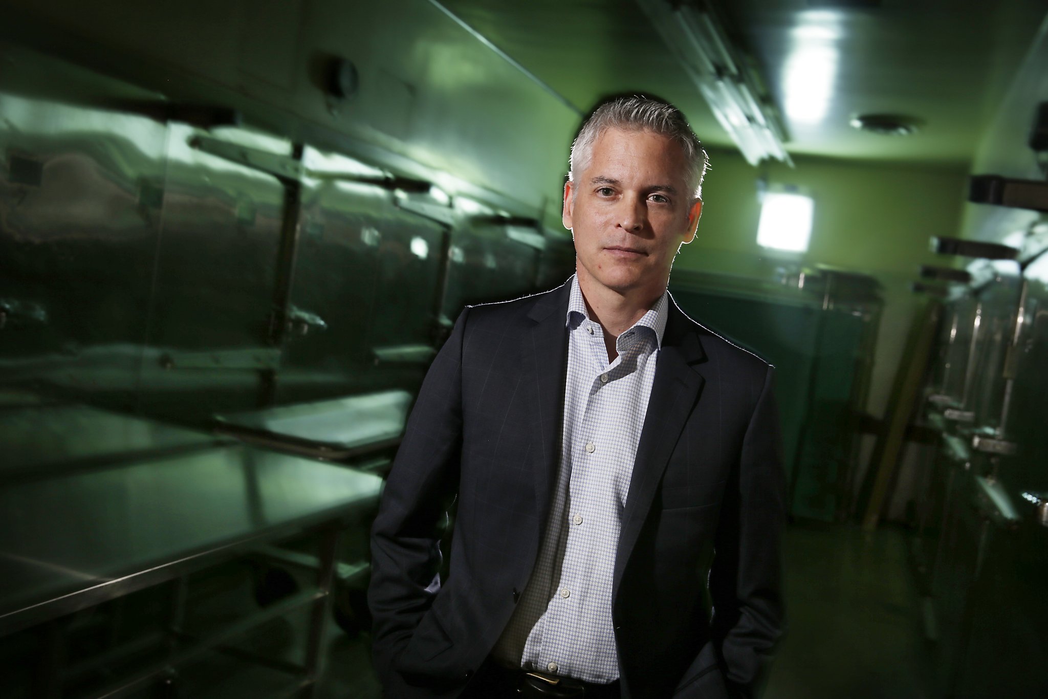 S.F. medical examiner tackles backlog, giving families closure