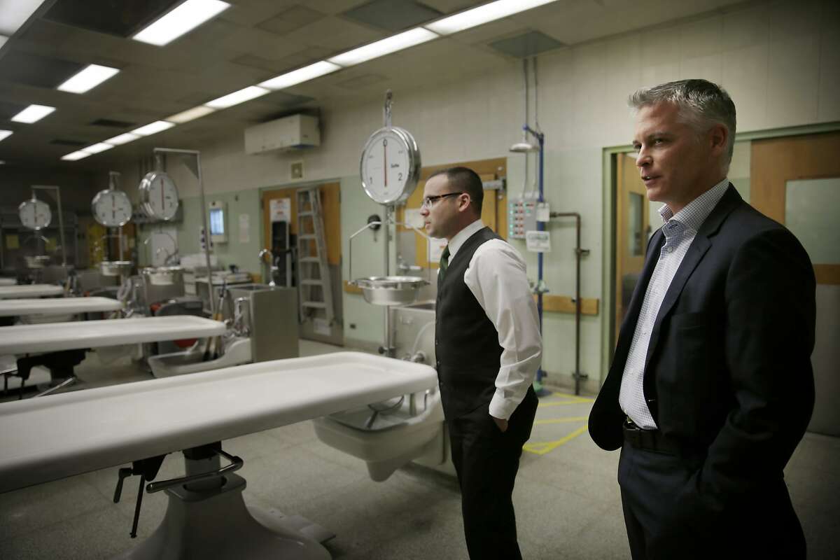 S.F. medical examiner tackles backlog, giving families closure