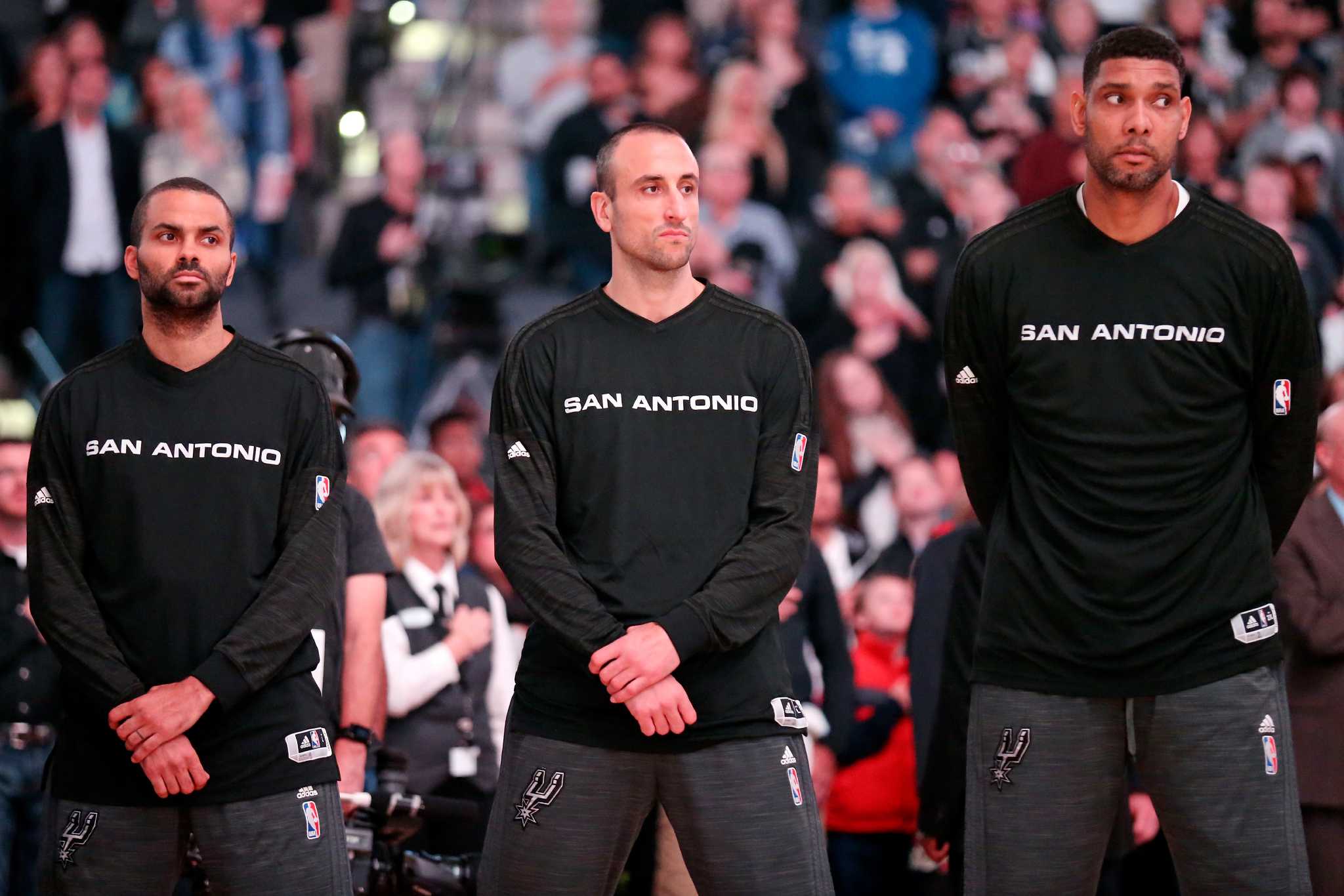 @Spurs 92, Grizzlies 82