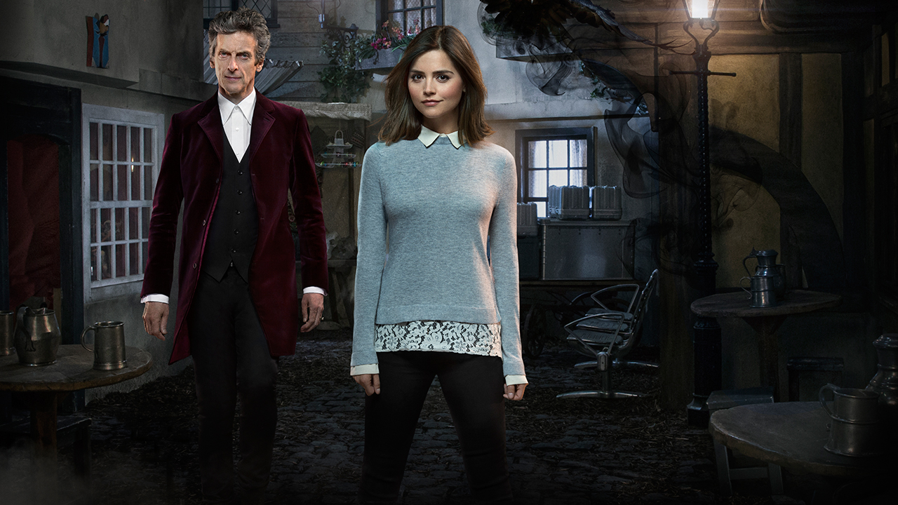 Rehashing 'Doctor Who': 'This is as brave as I know how to be'