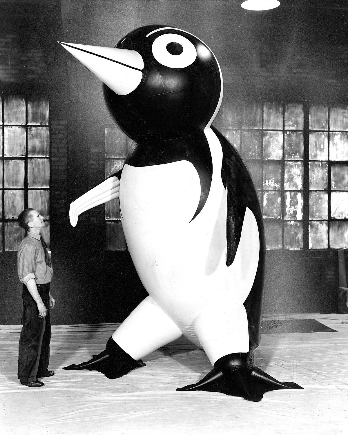 San Francisco's forgotten Thanksgiving Day Balloon Parade