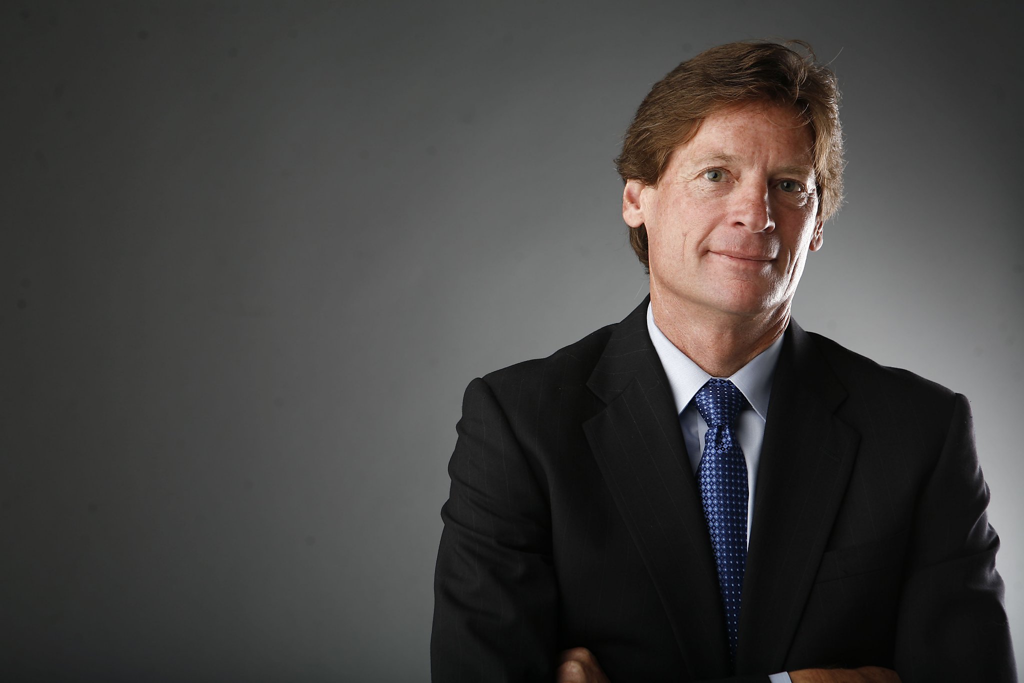 Ex-Chronicle boss finds out firsthand about crime