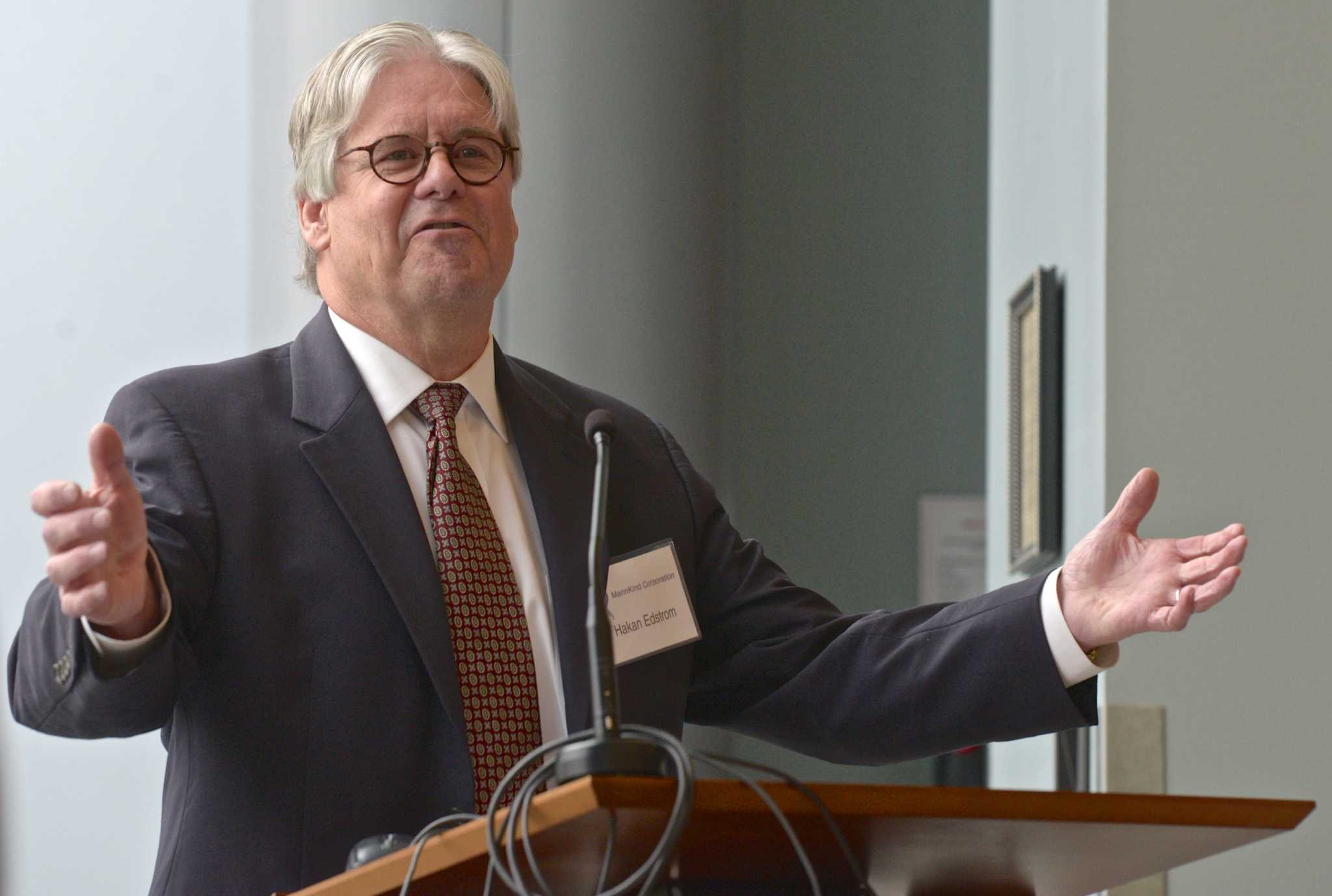 Mannkind CEO steps down