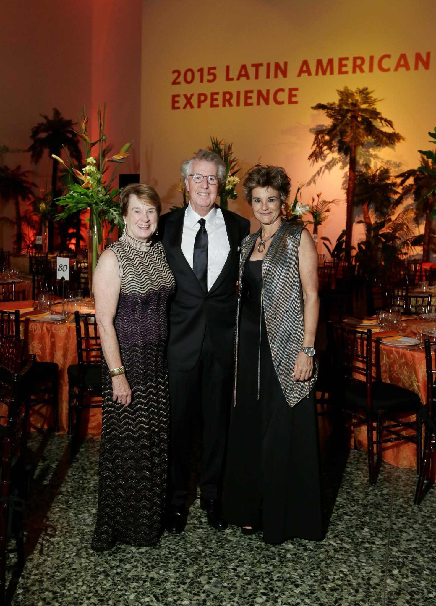 MFAH biennial gala gets the Latin treatment