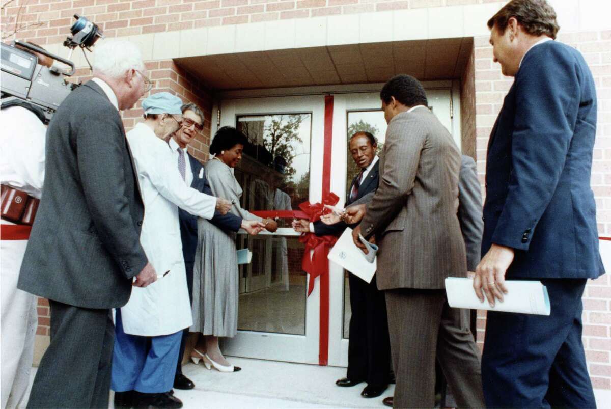 Health agency celebrates 50 years of serving poor