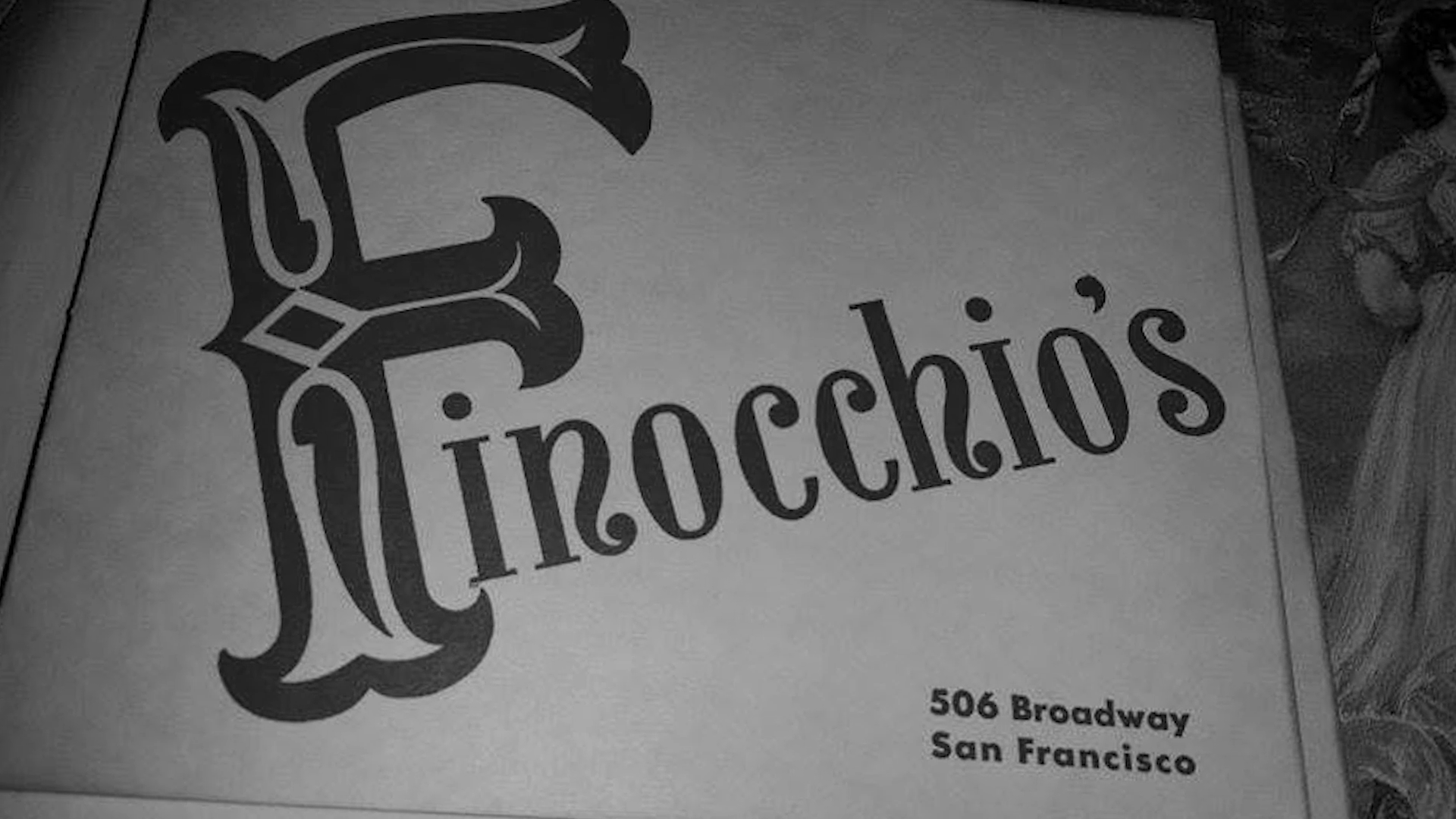 The world-famous Finocchio's - This Forgotten Day in S.F.