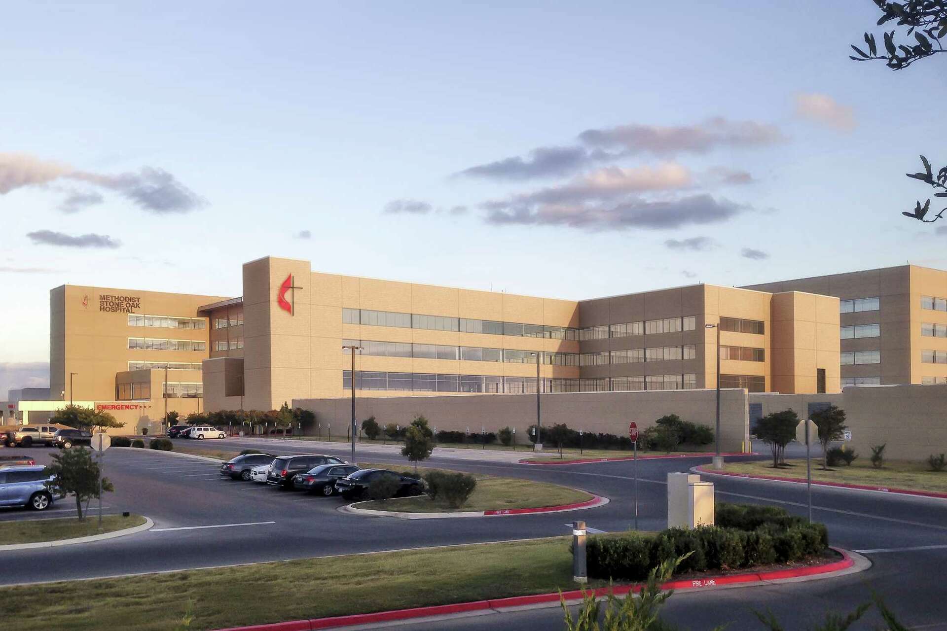 Methodist Stone Oak Hospital planning largest expansion yet