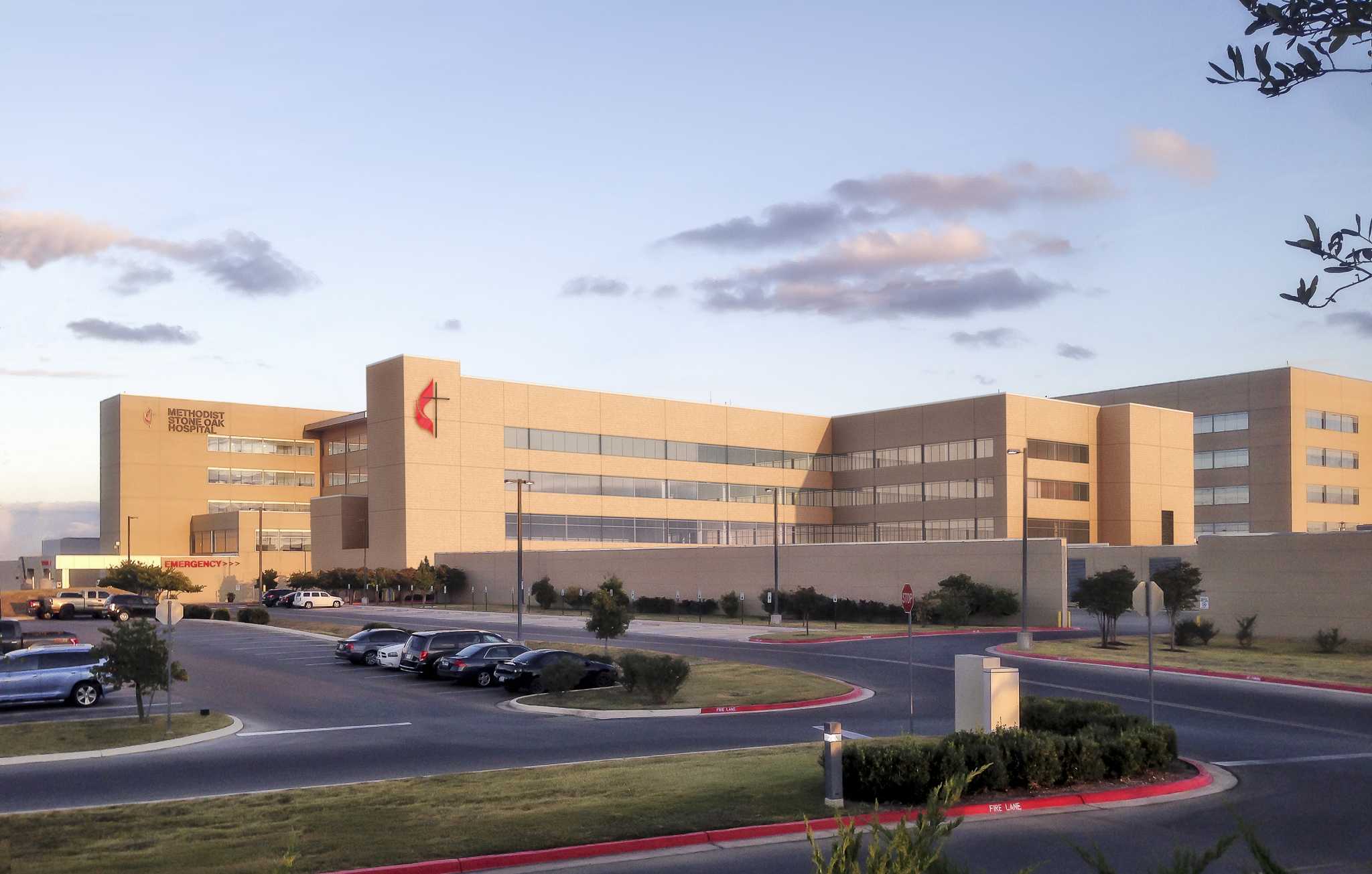 Methodist Stone Oak Hospital planning largest expansion yet