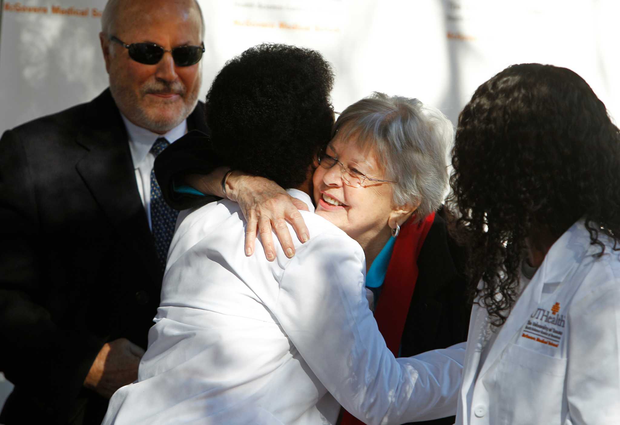 UTHealth gets $75 million gift, will rename medical school