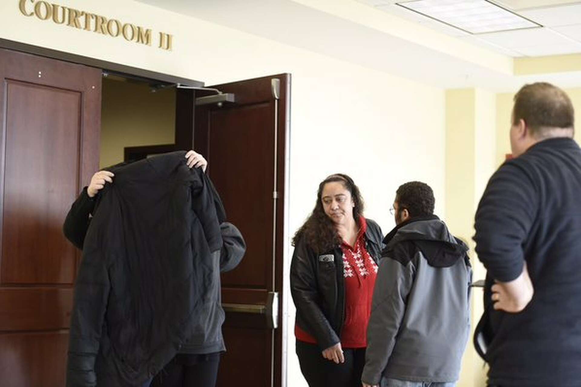 Tiffany VanAlstyne pleads guilty in killing of Kenneth White