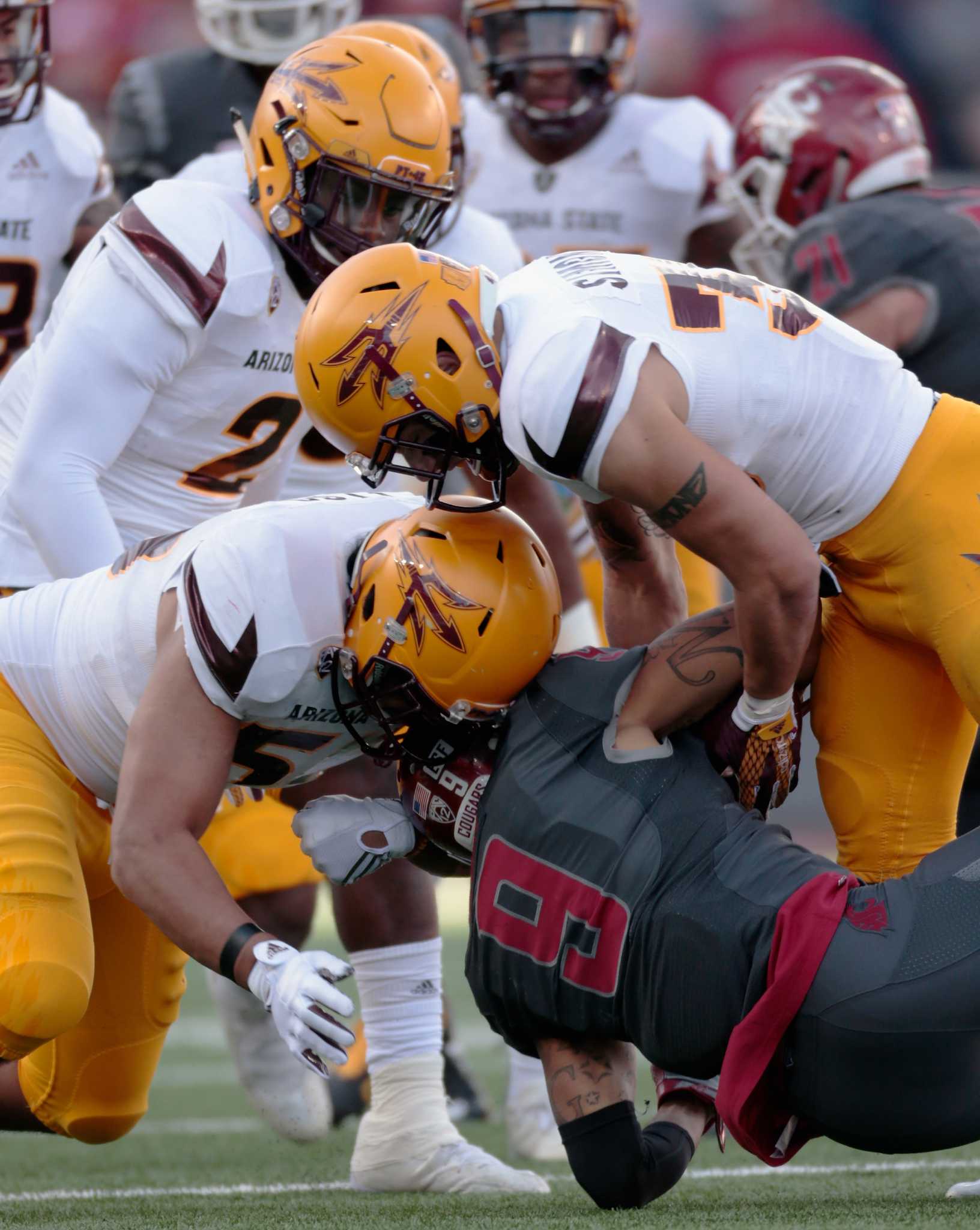 Cal-Arizona State stats comparison: Can Bears handle Sun Devils’ pass rush?