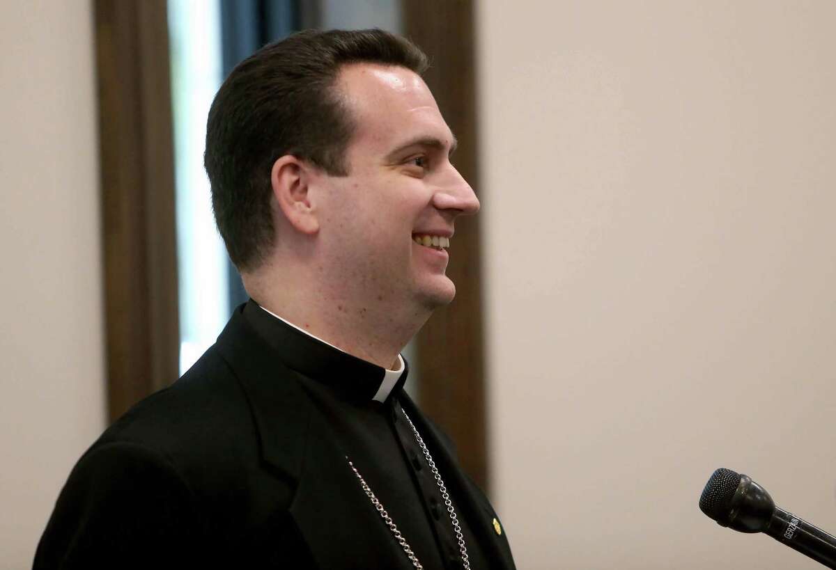 From Houston, new bishop will reach out across the nation