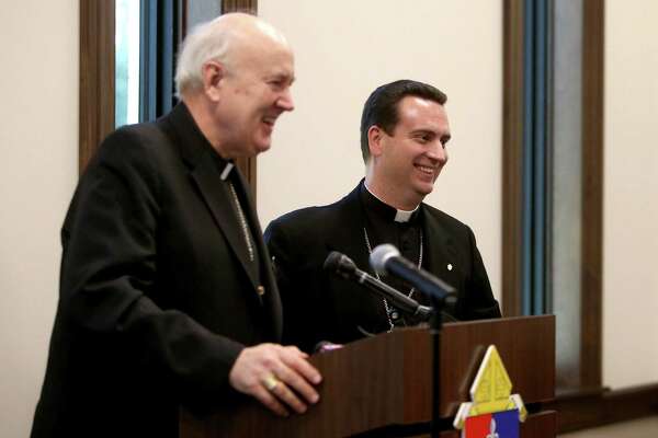 From Houston, new bishop will reach out across the nation ...