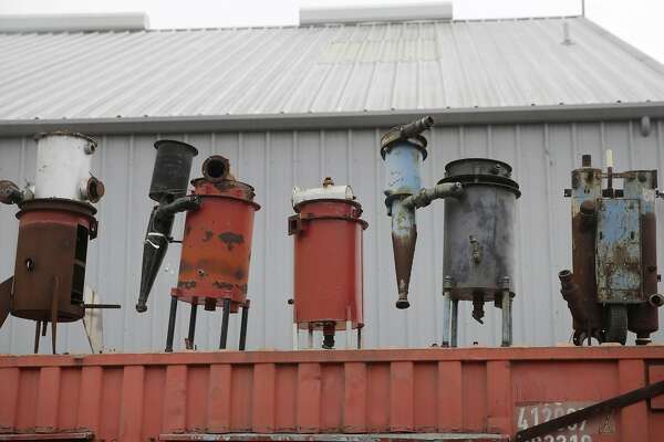 Meet the Berkeley burners trying to hack climate change - SFChronicle.com