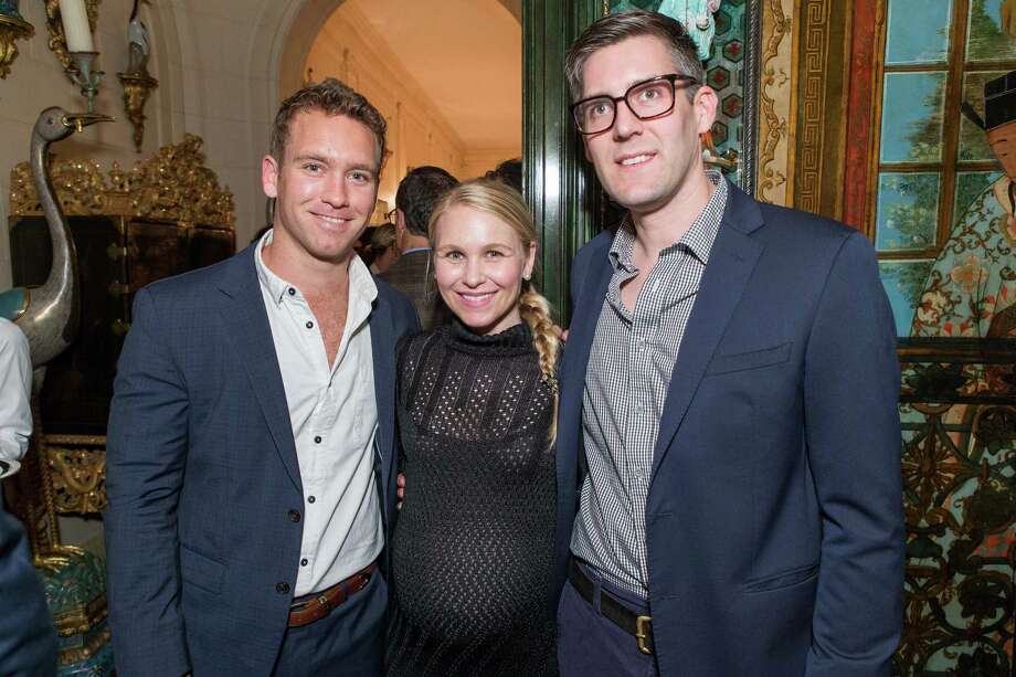 Getty hosts the Africa Foundation - SFGATE