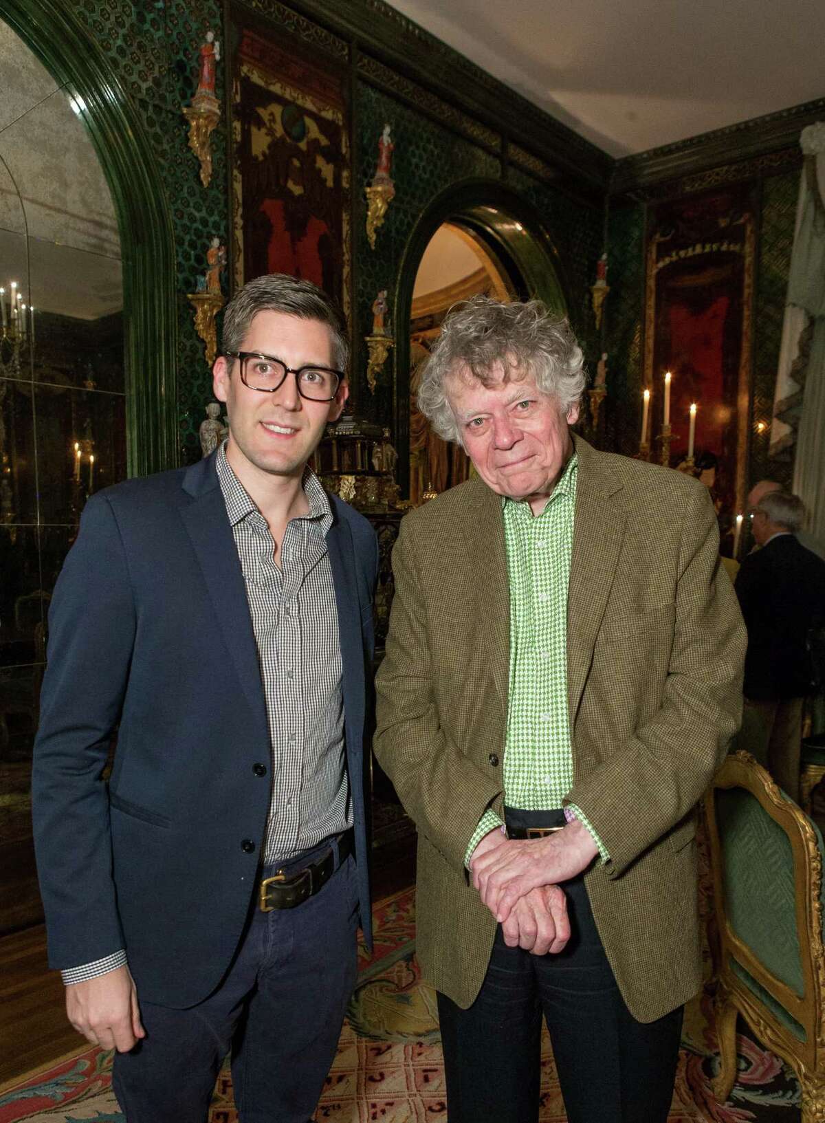 Getty hosts the Africa Foundation